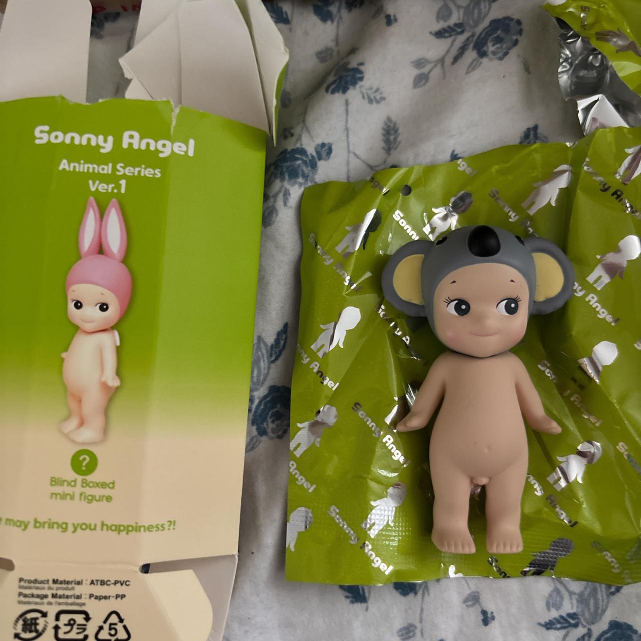 Authentic Sonny angel series 1 super cute koala 🐨... | Depop