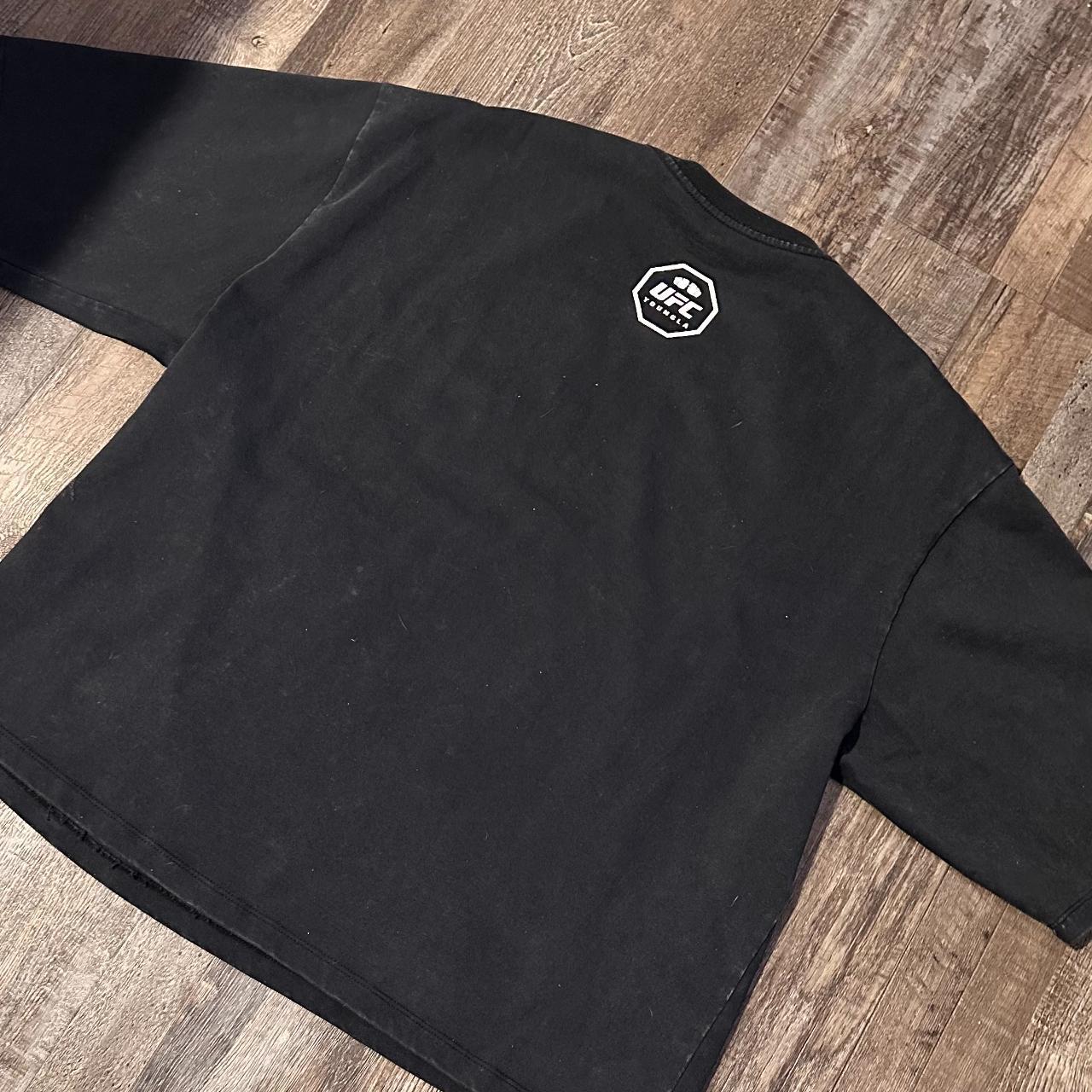 Hasbulla UFC youngla cropped shirt Fast shipping -... | Depop