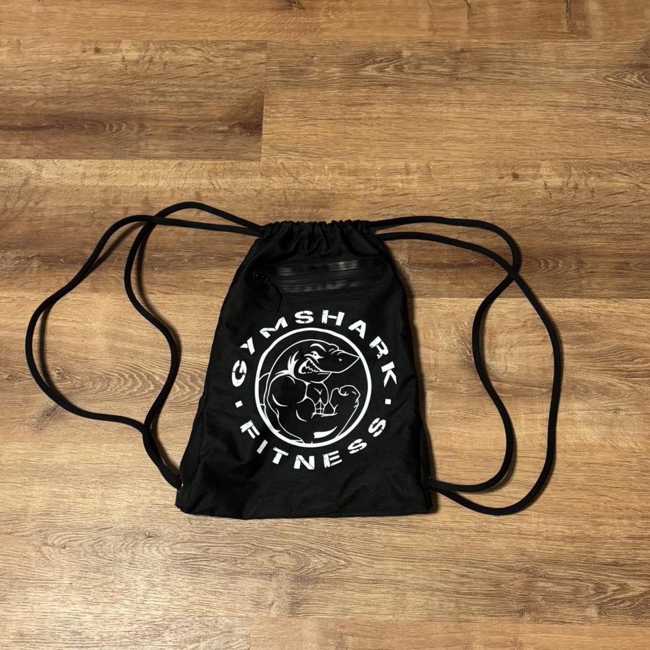 Gymshark Draw String Bag - Depop