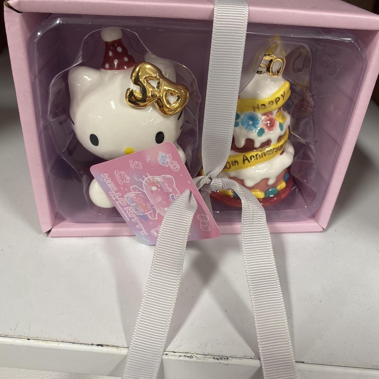 Cute hello kitty stuff for 50th anniversary supper cute - Depop
