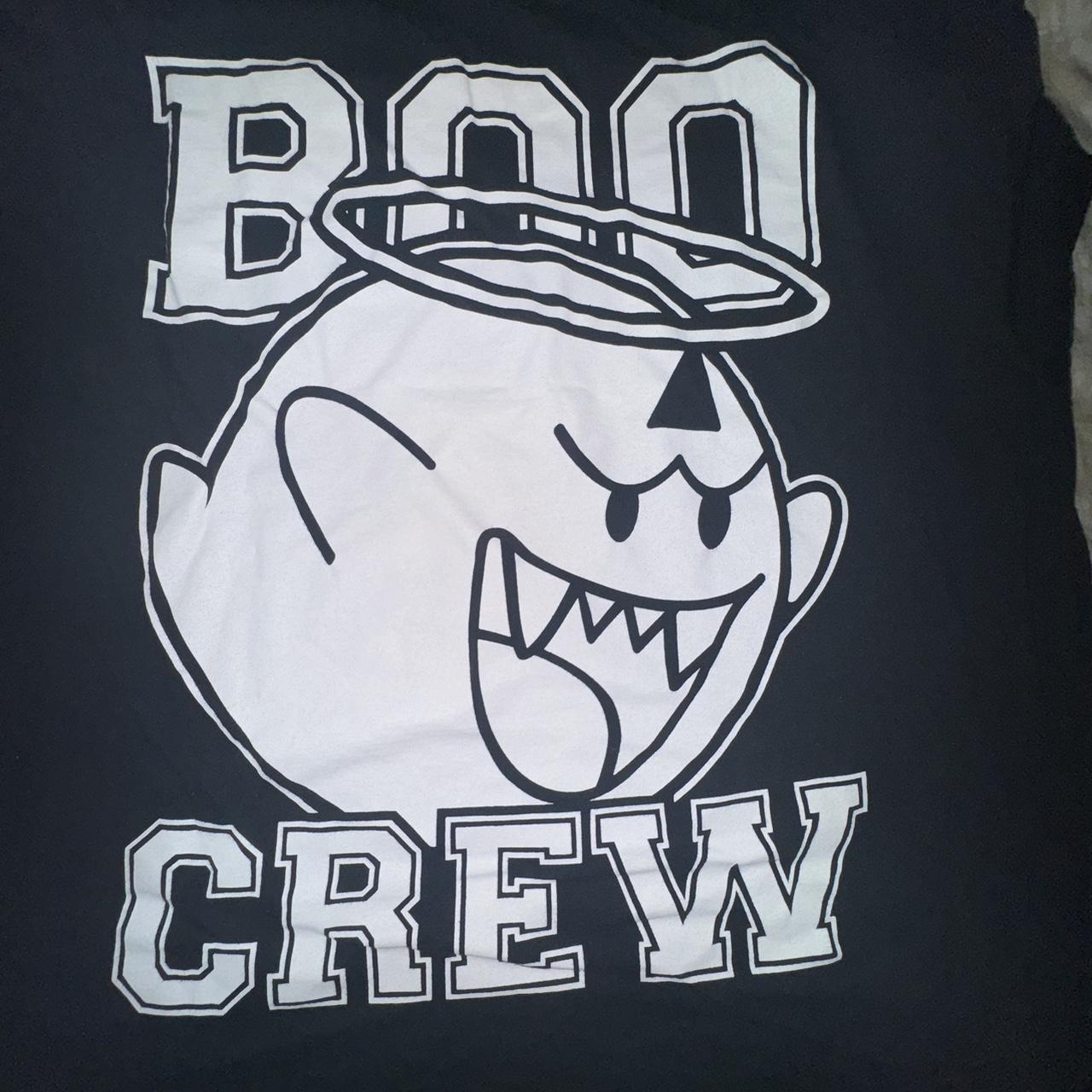 Born Of Osiris XL BOO CREW shirt #metalcore... - Depop