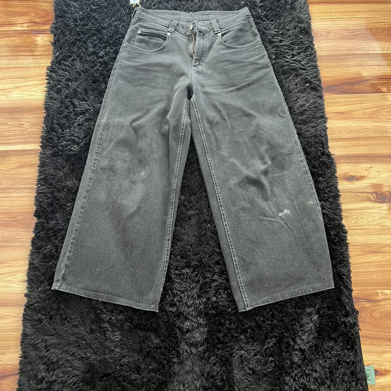 Vintage Lee Pipes Jeans Size 32 x 29 41 outseam 12... | Depop