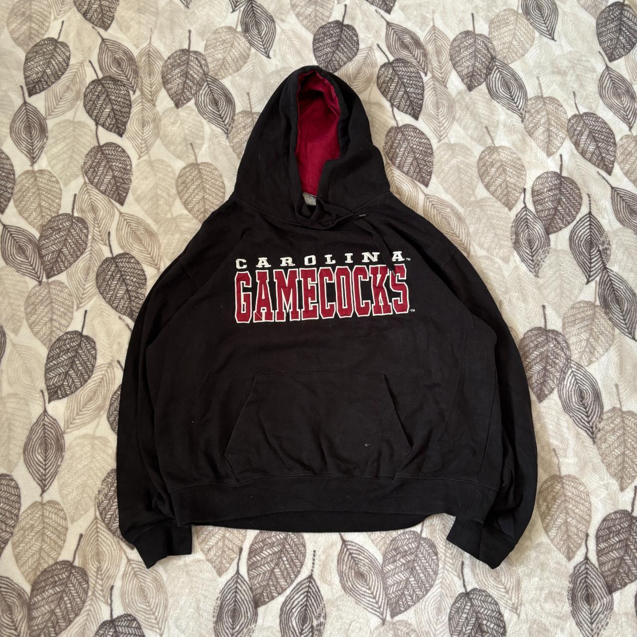 xl carolina gamecocks hoodie, stadium athletics... | Depop