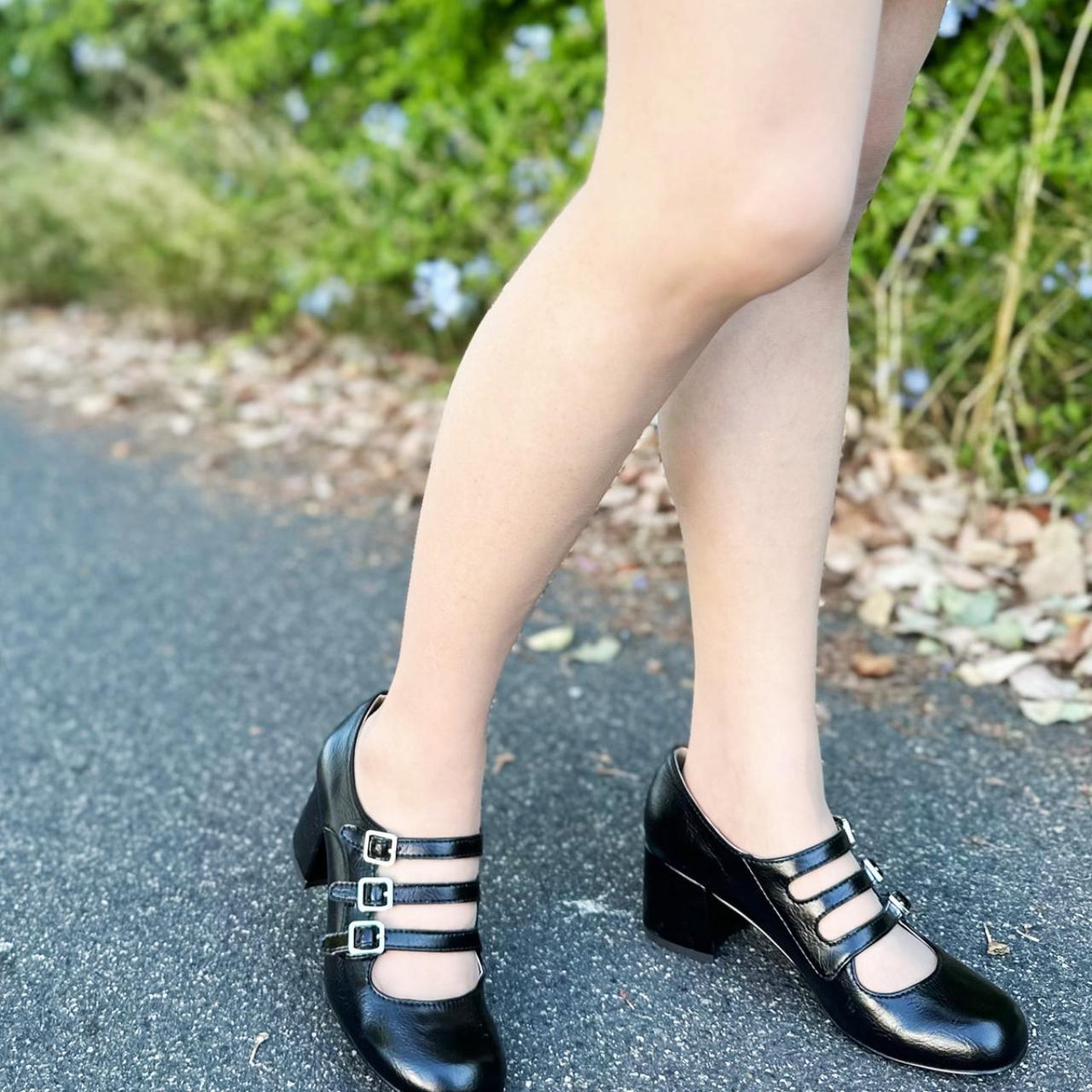 Bait Footwear Mary Janes Shoes are a size 8 and... | Depop