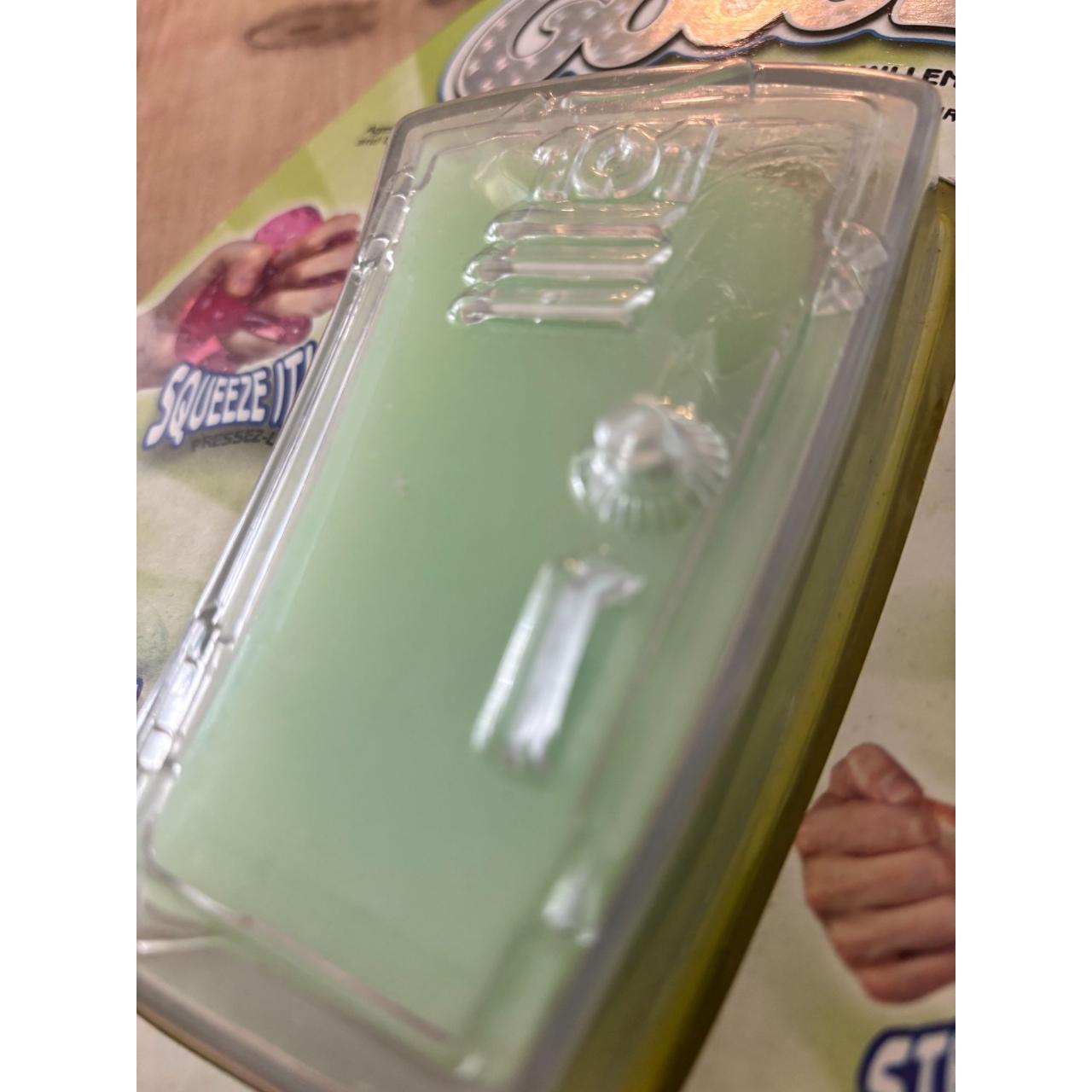 Vintage New in Box 2000 Nickelodeon Gooze Locker Toy... - Depop