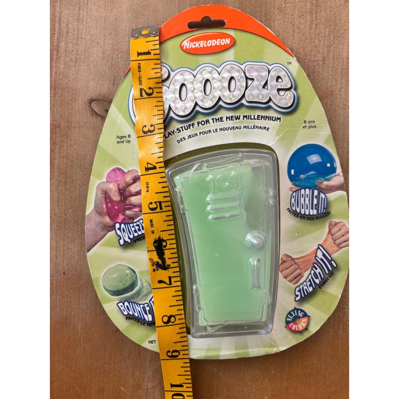 Vintage New in Box 2000 Nickelodeon Gooze Locker Toy... - Depop