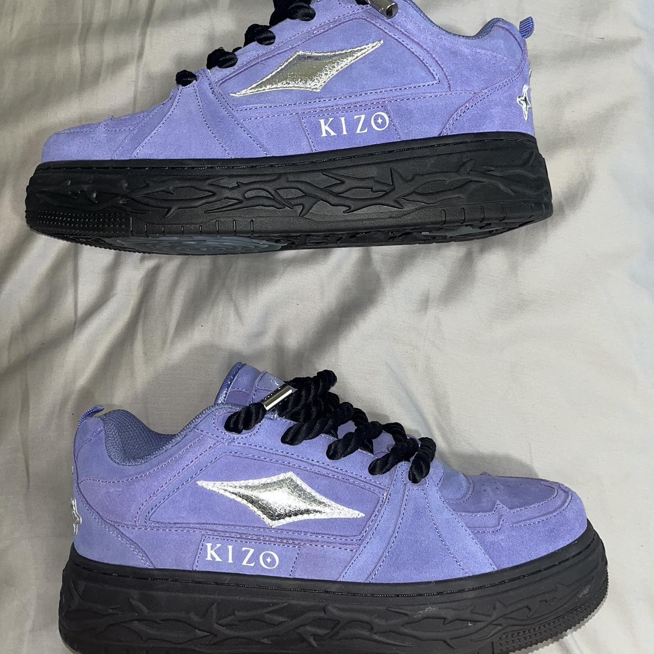 KIZO’S Born In Ice - Brand New - US 10.5 M / 12... | Depop