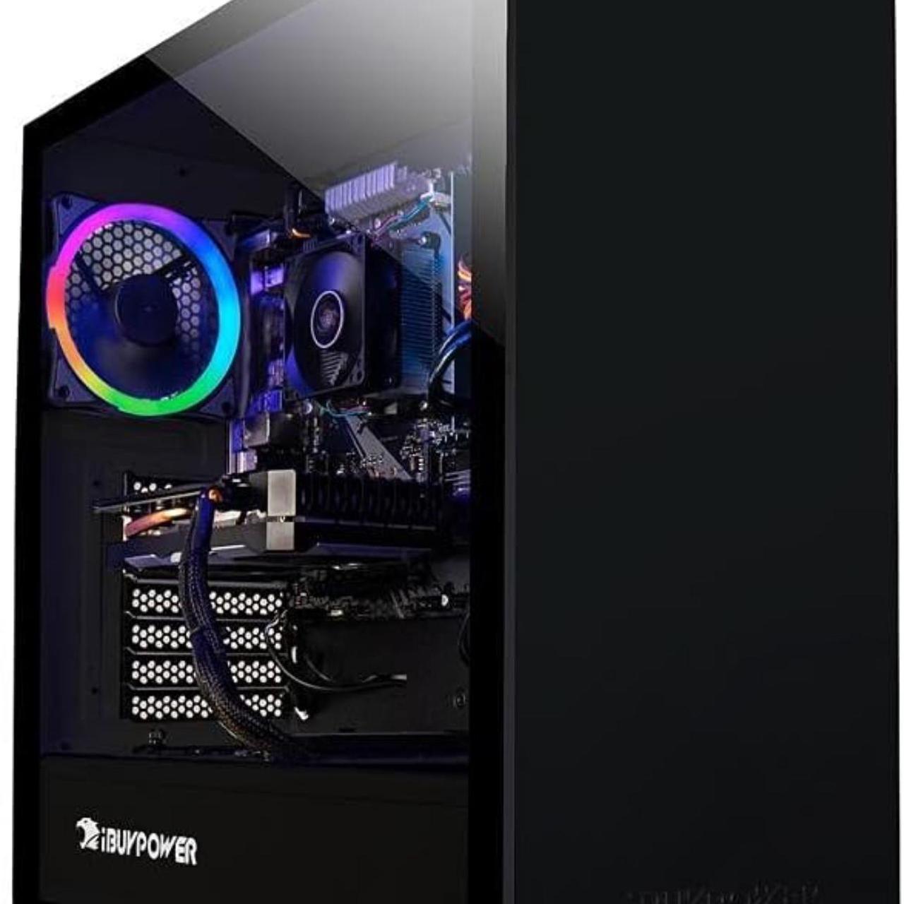 iBUYPOWER Pro Gaming PC Computer Desktop ARCB 108Av2... - Depop