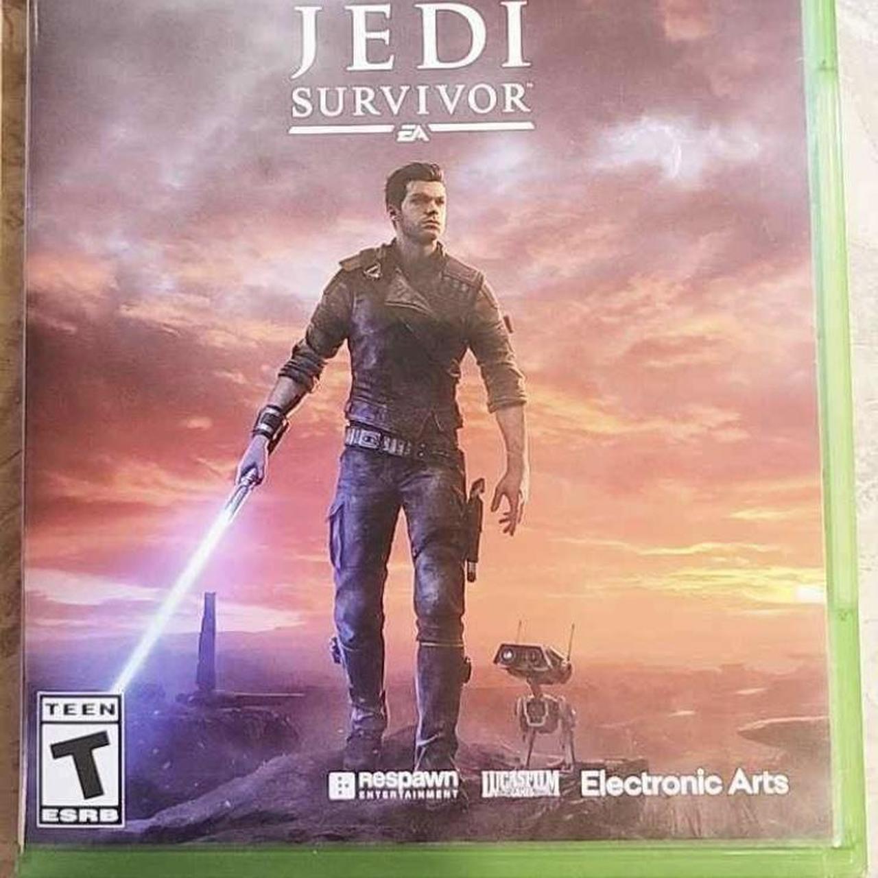 3 day delivery Star Wars Jedi Survivor Xbox One game... - Depop