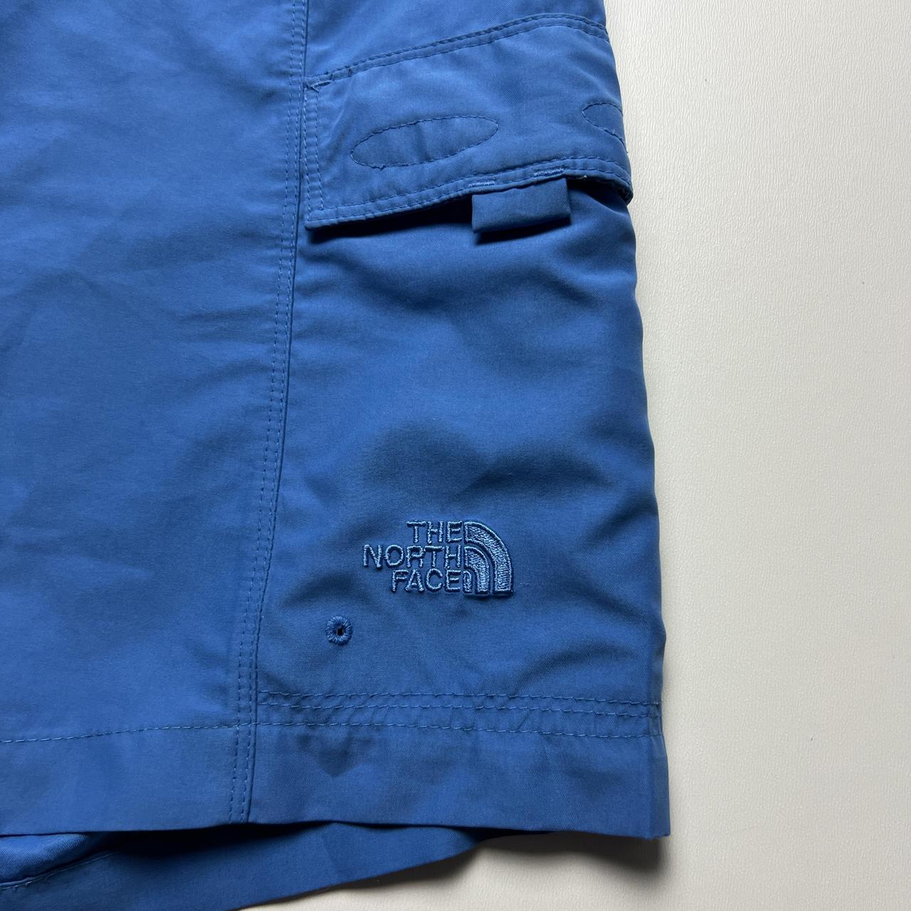 North Face Shorts Womens Label size 10 Actual... - Depop