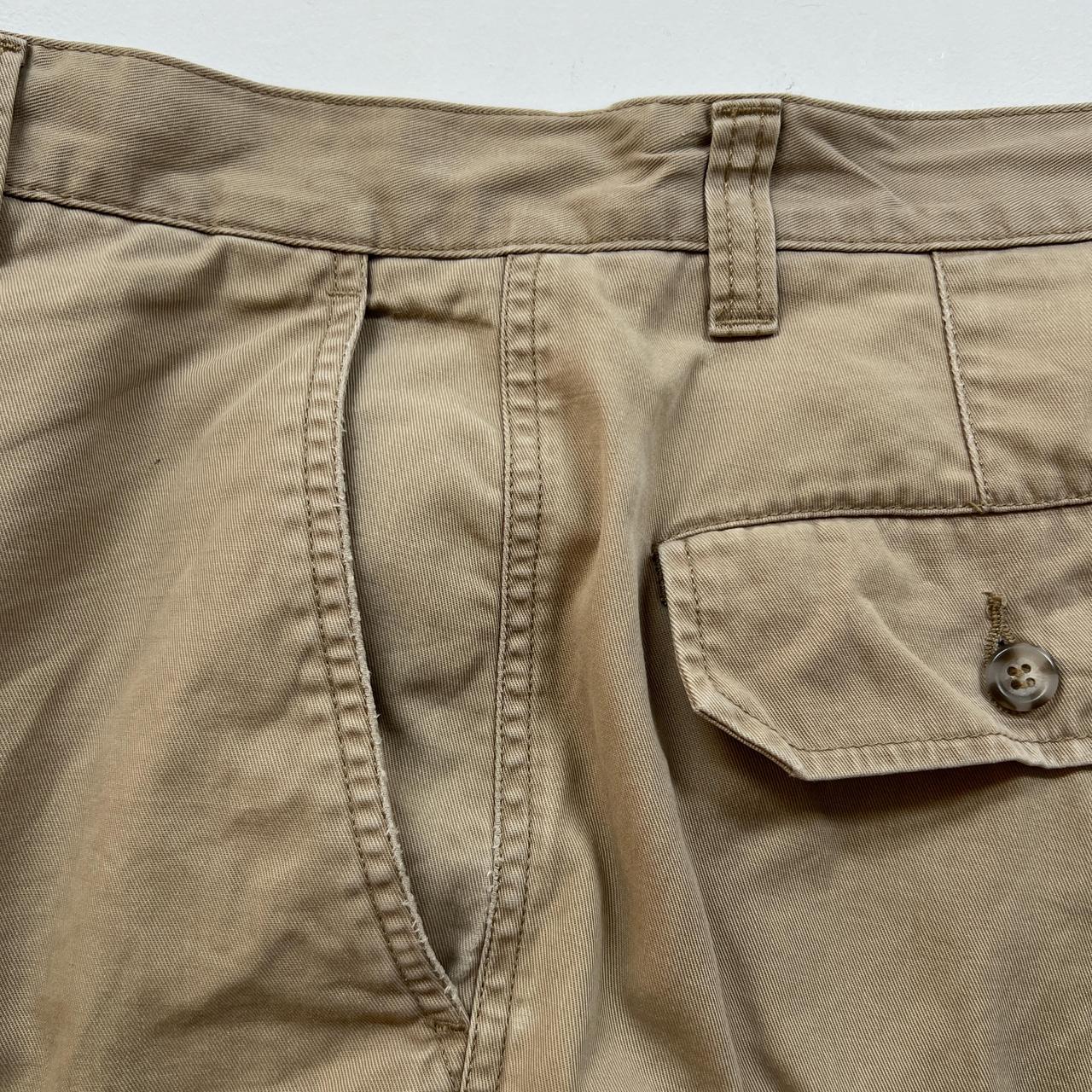 Dockers cargo shorts Tan Label size... | Depop