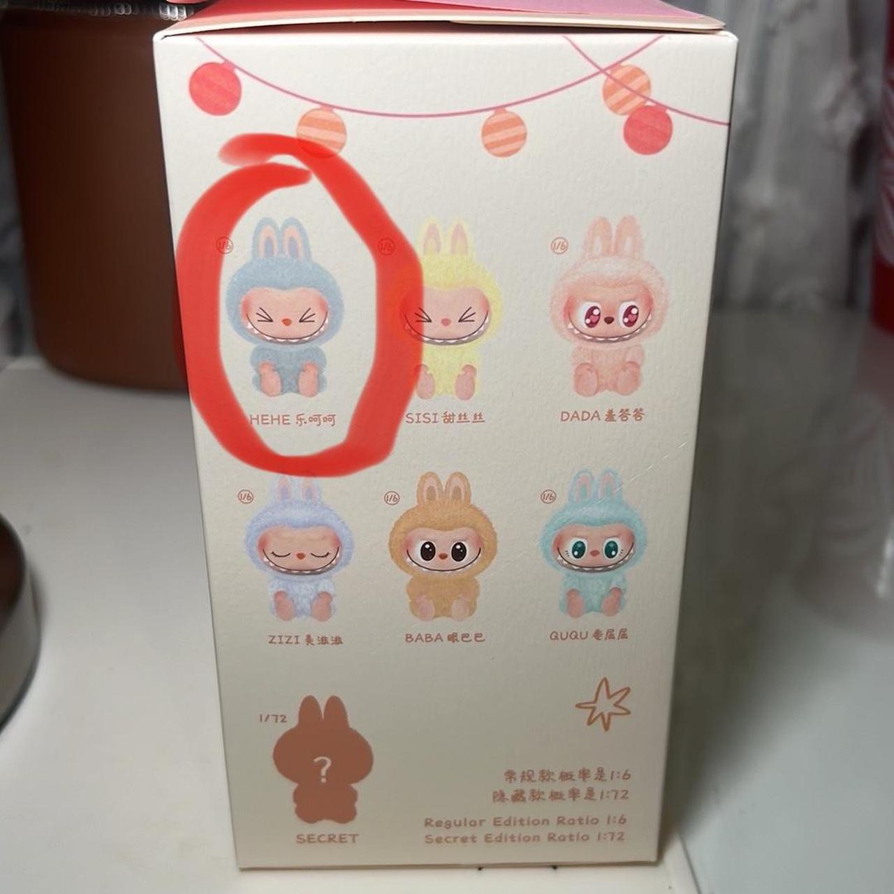 Brand New Labubu NEW Labubu HeHe Brand new from... | Depop