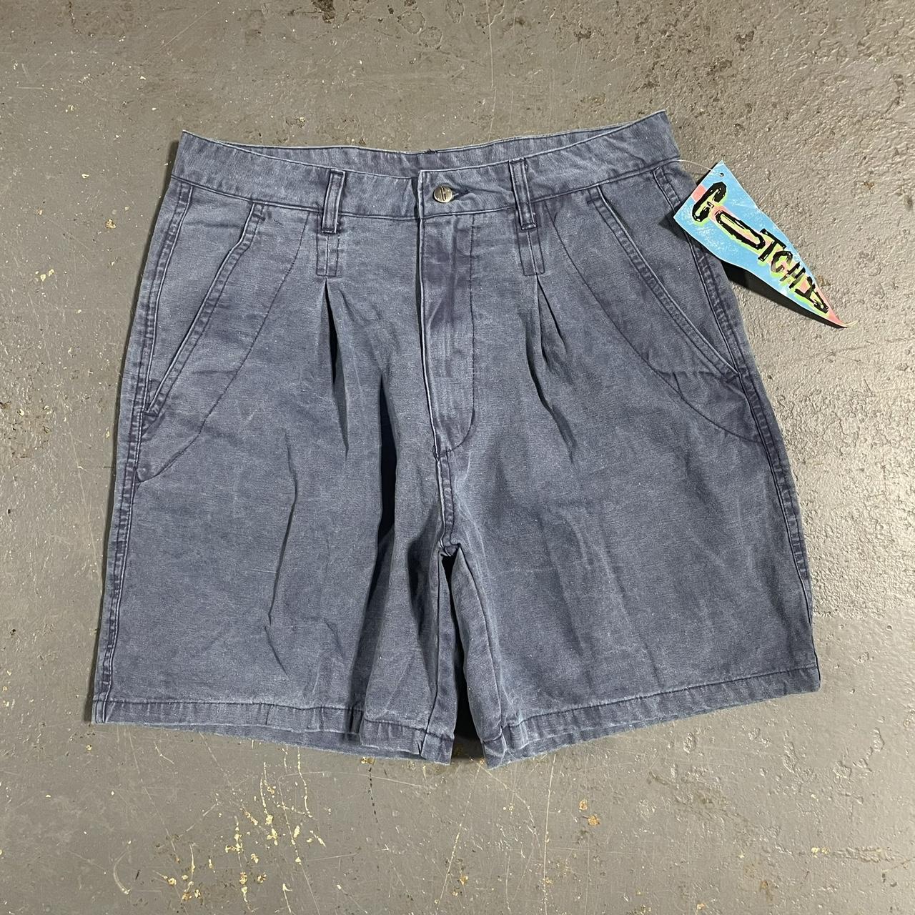 Vintage 1980s Deadstock Gotcha Shorts Tagged... | Depop