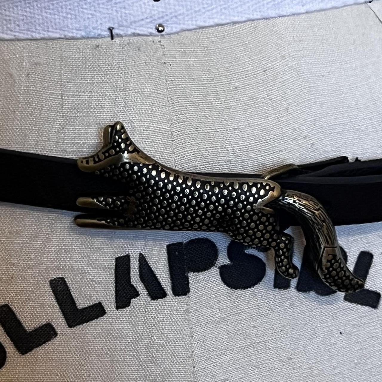 Skinny lil fox belt So cutie #belts - Depop