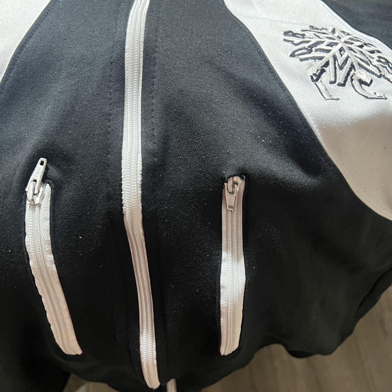 Forever Icy Zip Up Hoodie - Depop