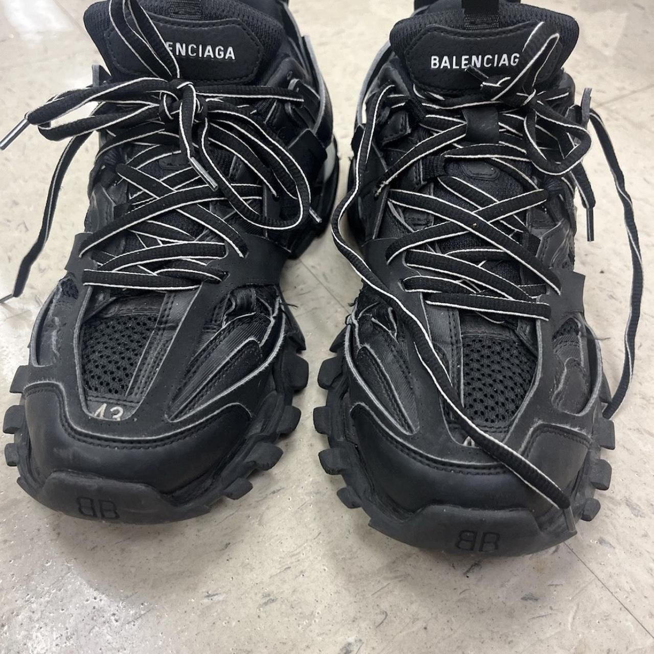 Balenciaga track Led Leds broken Open to offers | Depop