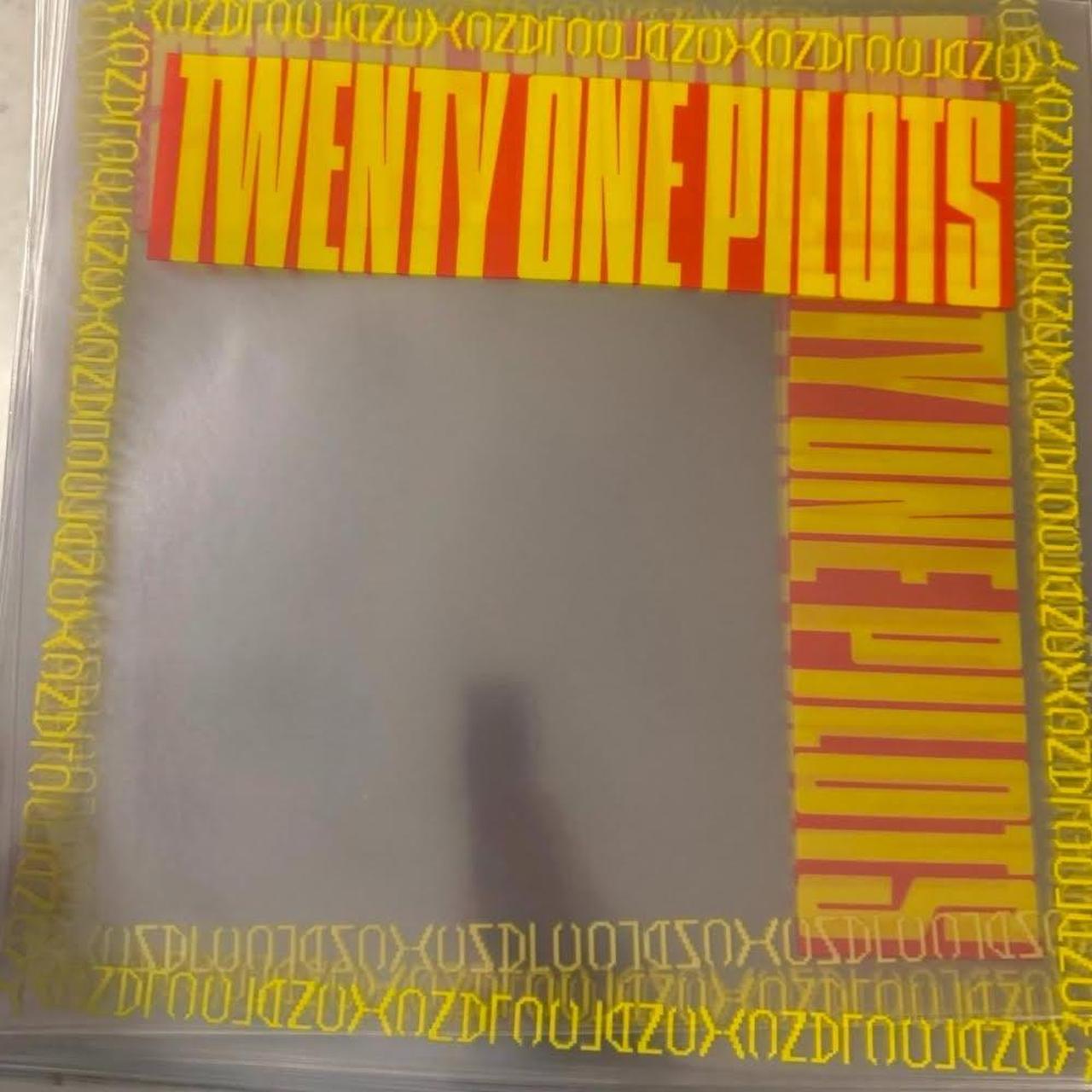 Twenty One Pilots Clancy Vinyl Outer Sleeve bundle... - Depop