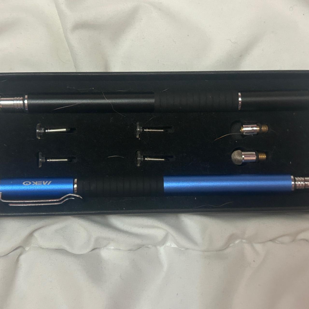 Fully intact dual stylus pen kit for drawing on... | Depop