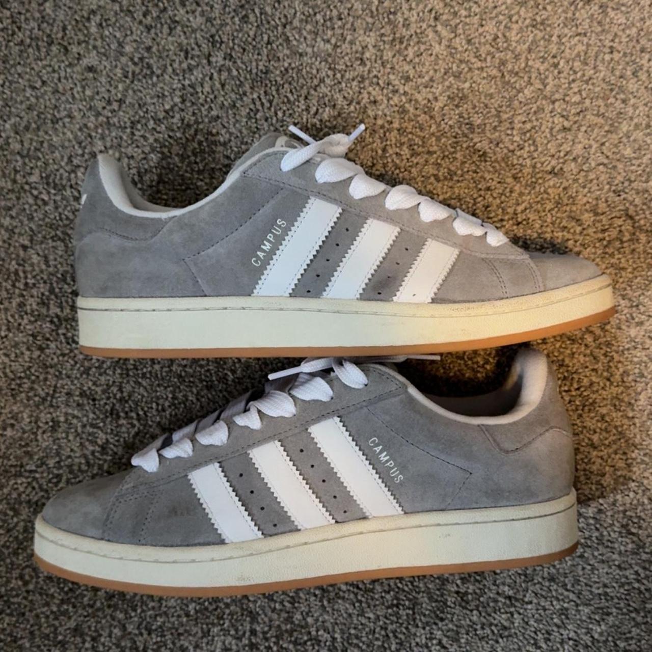 Adidas Campus 00s “Grey Gum” size 11 US. Wore a... | Depop