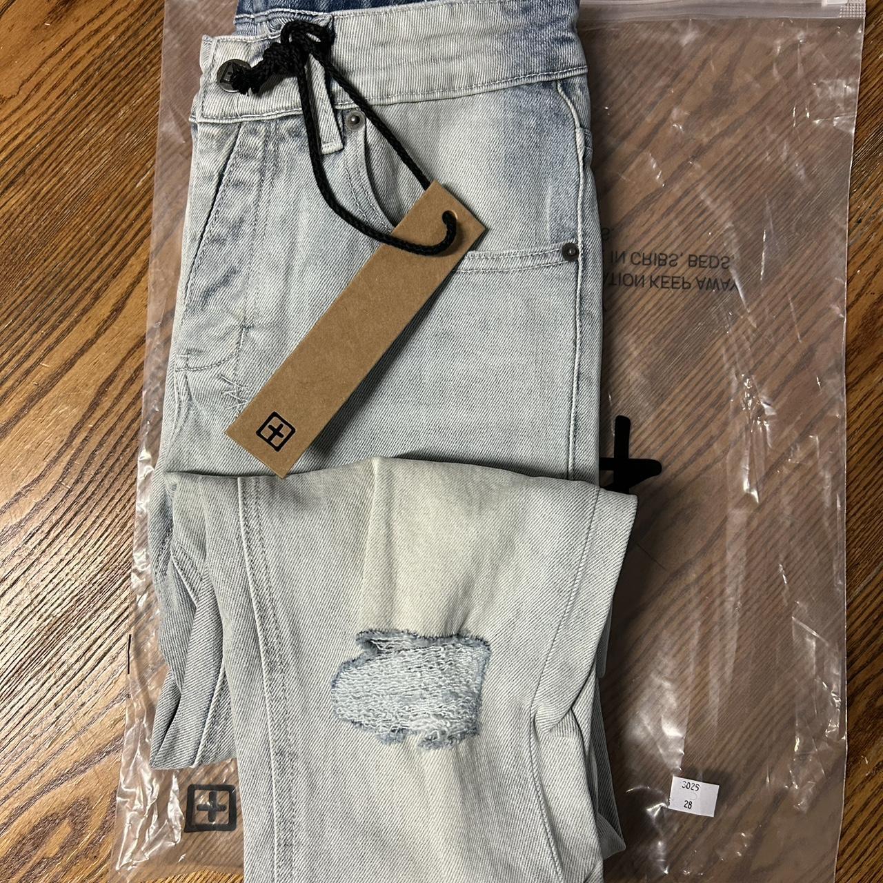 Ksubi all Grey streetwear jeans Sizes 28 ,30, 32 34... - Depop
