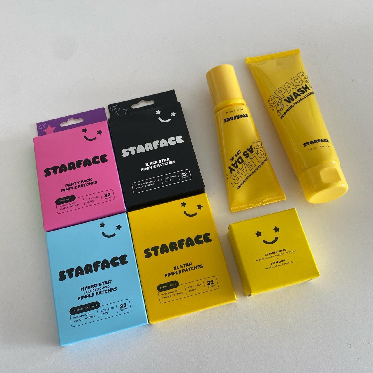 Starface Bundle ⭐️ All brand new in packaging, never... - Depop