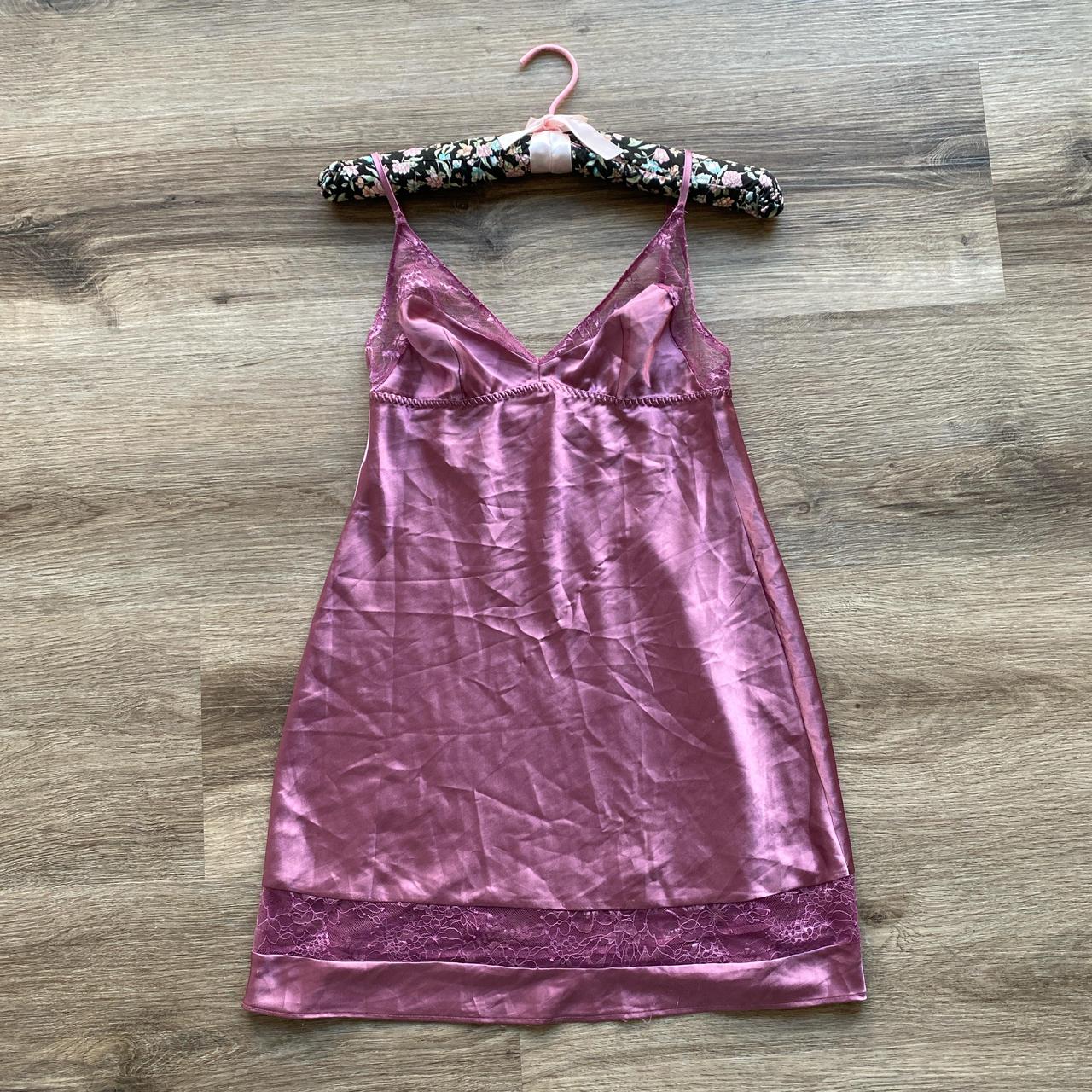 Victorias Secret Spring 2018 Collection Slip Nightie... - Depop