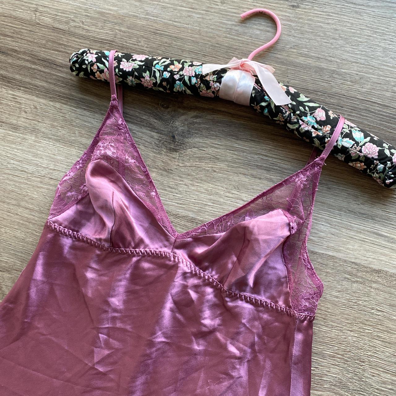 Victorias Secret Spring 2018 Collection Slip Nightie... - Depop