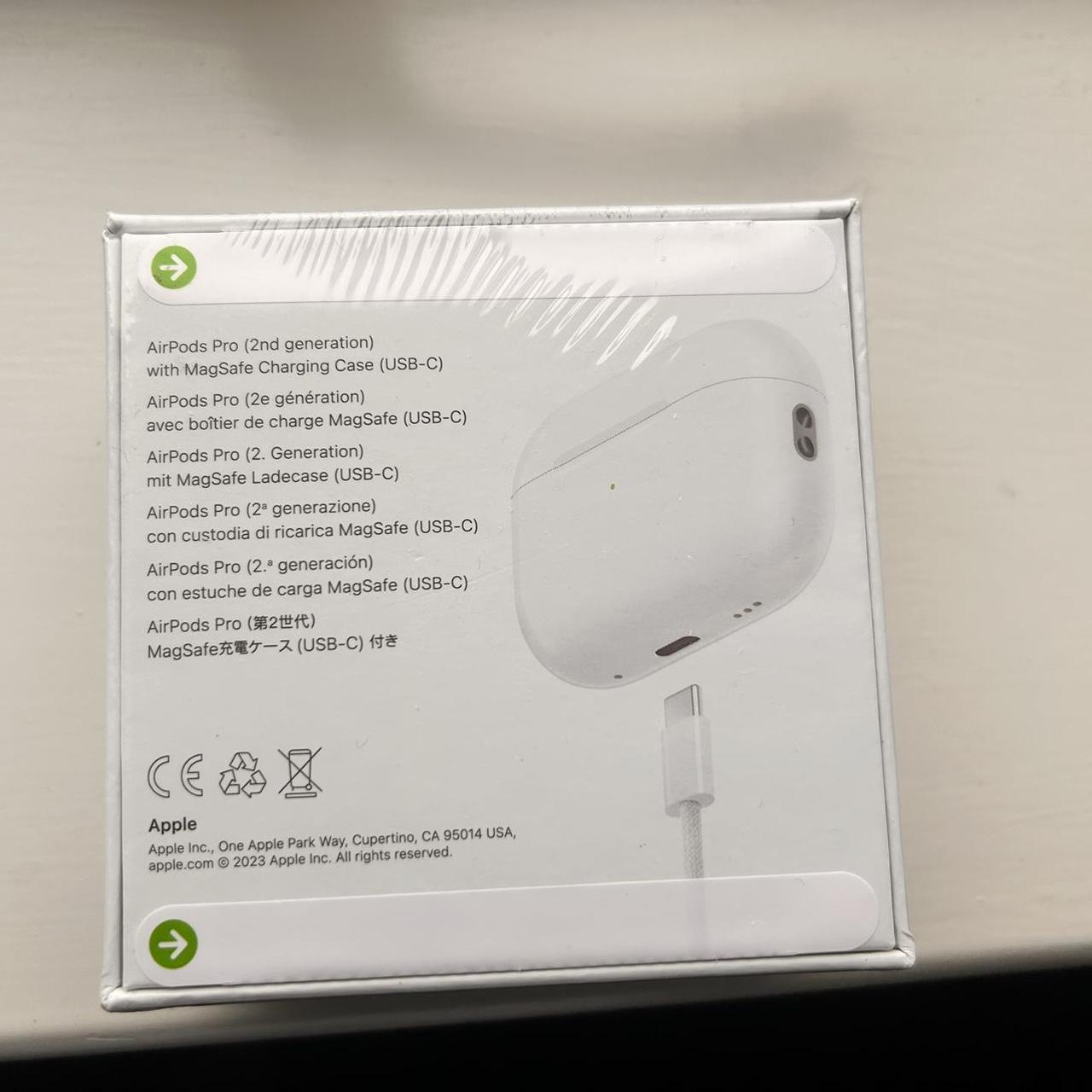 áírpôď přóş gêñ 2 - Depop