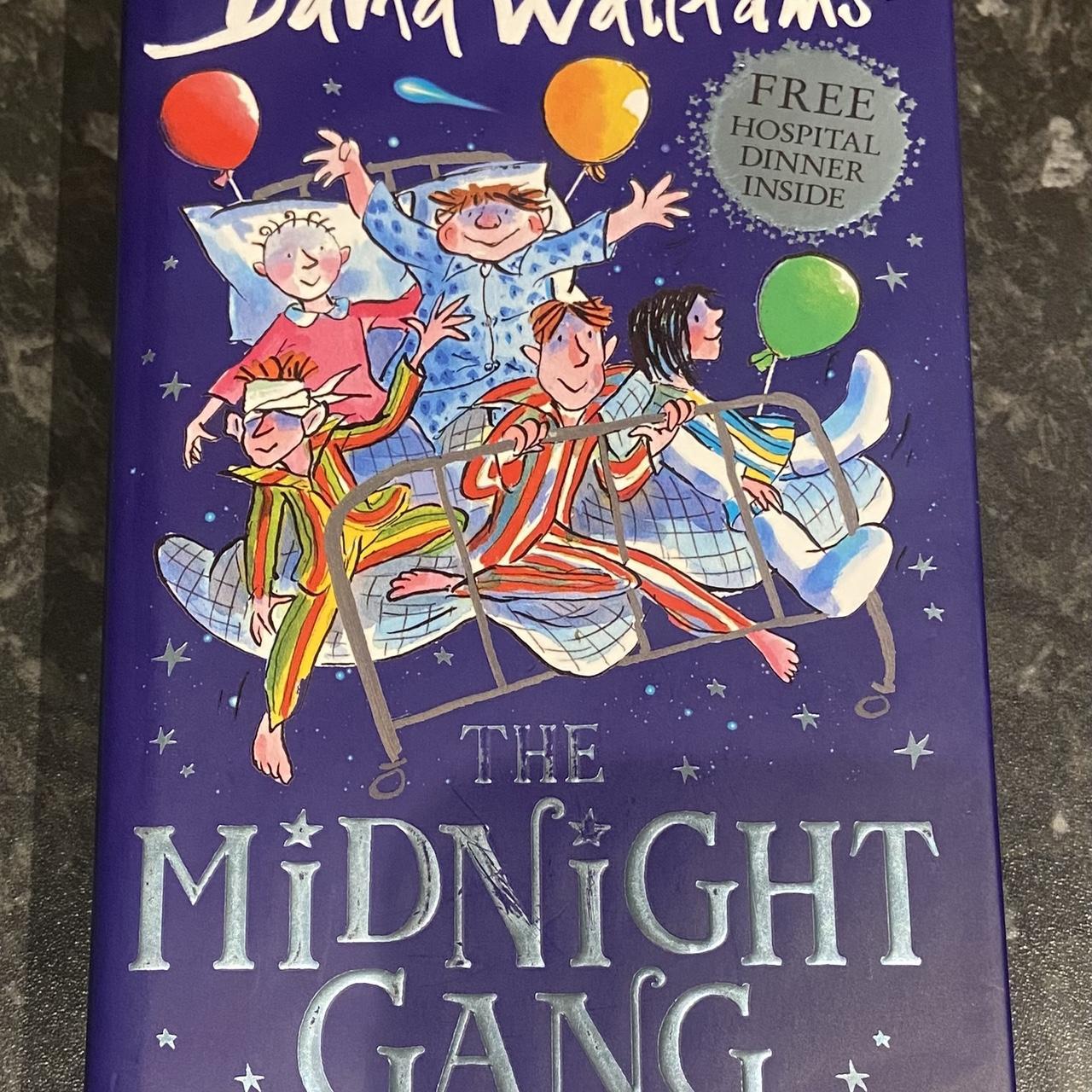 The Midnight Gang by David Walliams... - Depop