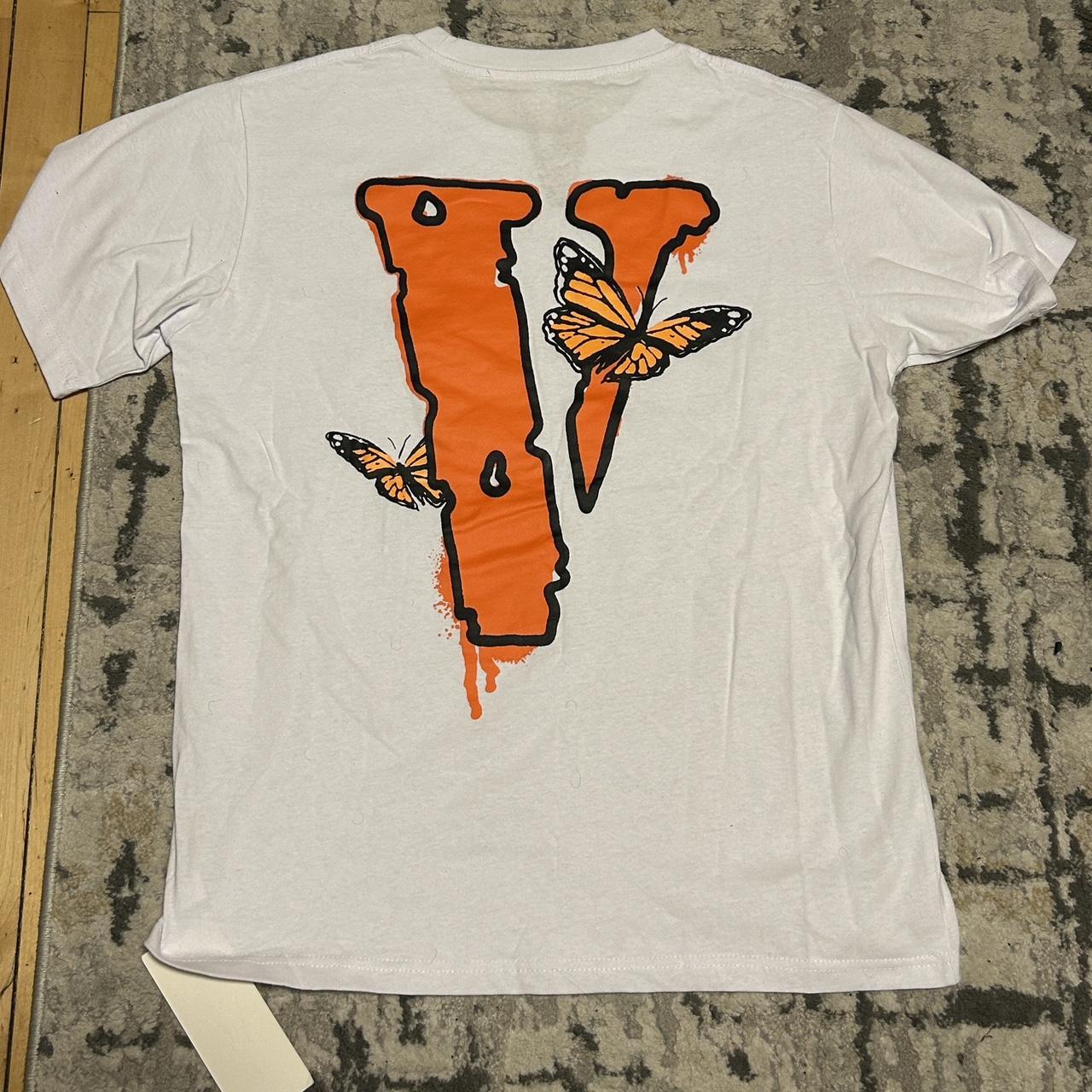 VLONE: Legends Never Die Size: XL Brand New #vlone... - Depop