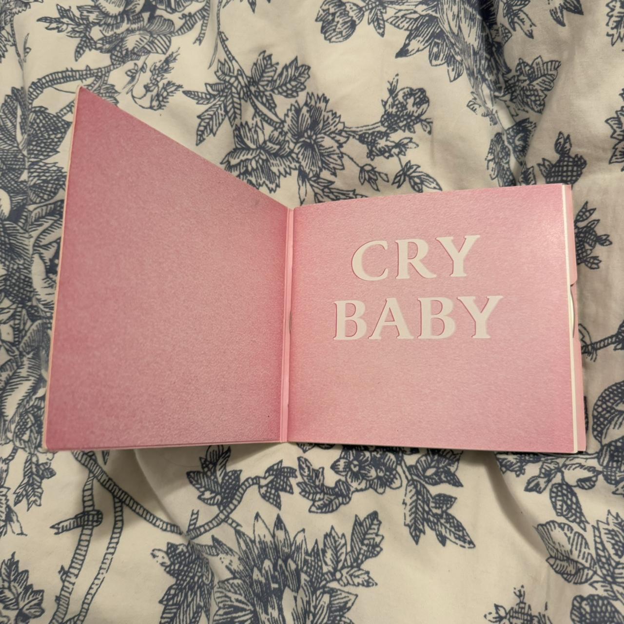Melanie Martinez Cry Baby picture book / picture... - Depop