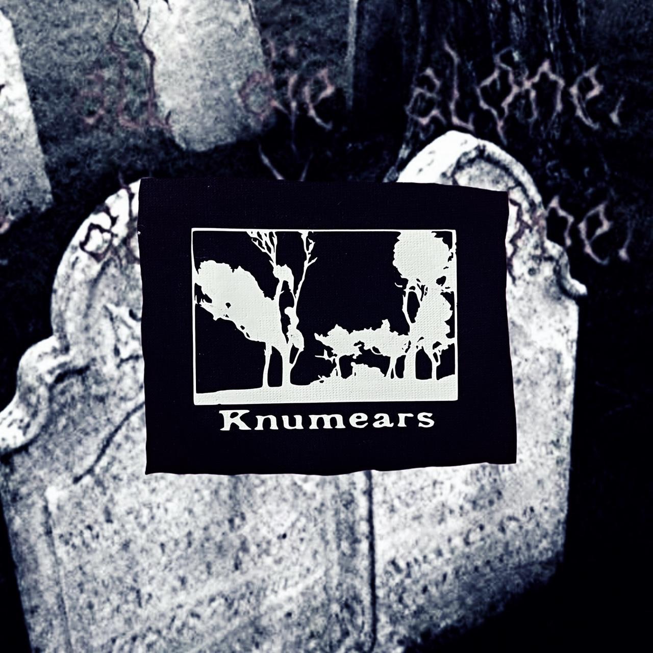 Knumears patch #skramz #emo #punk #screamo #goth - Depop