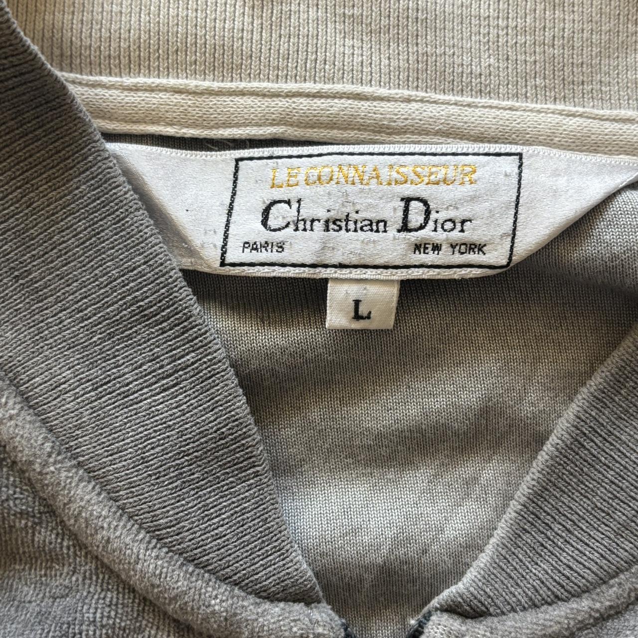 Vintage Christian Dior Velour Tracksuit... | Depop