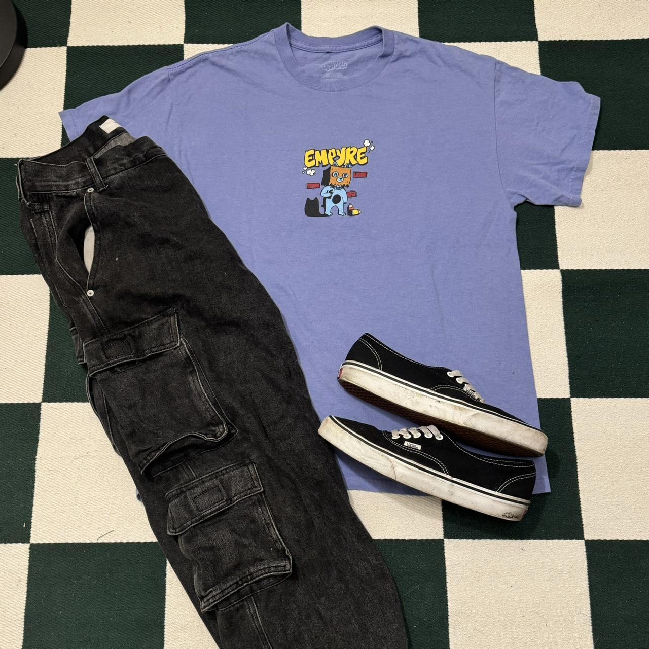 Empyre men’s large shirt - Depop