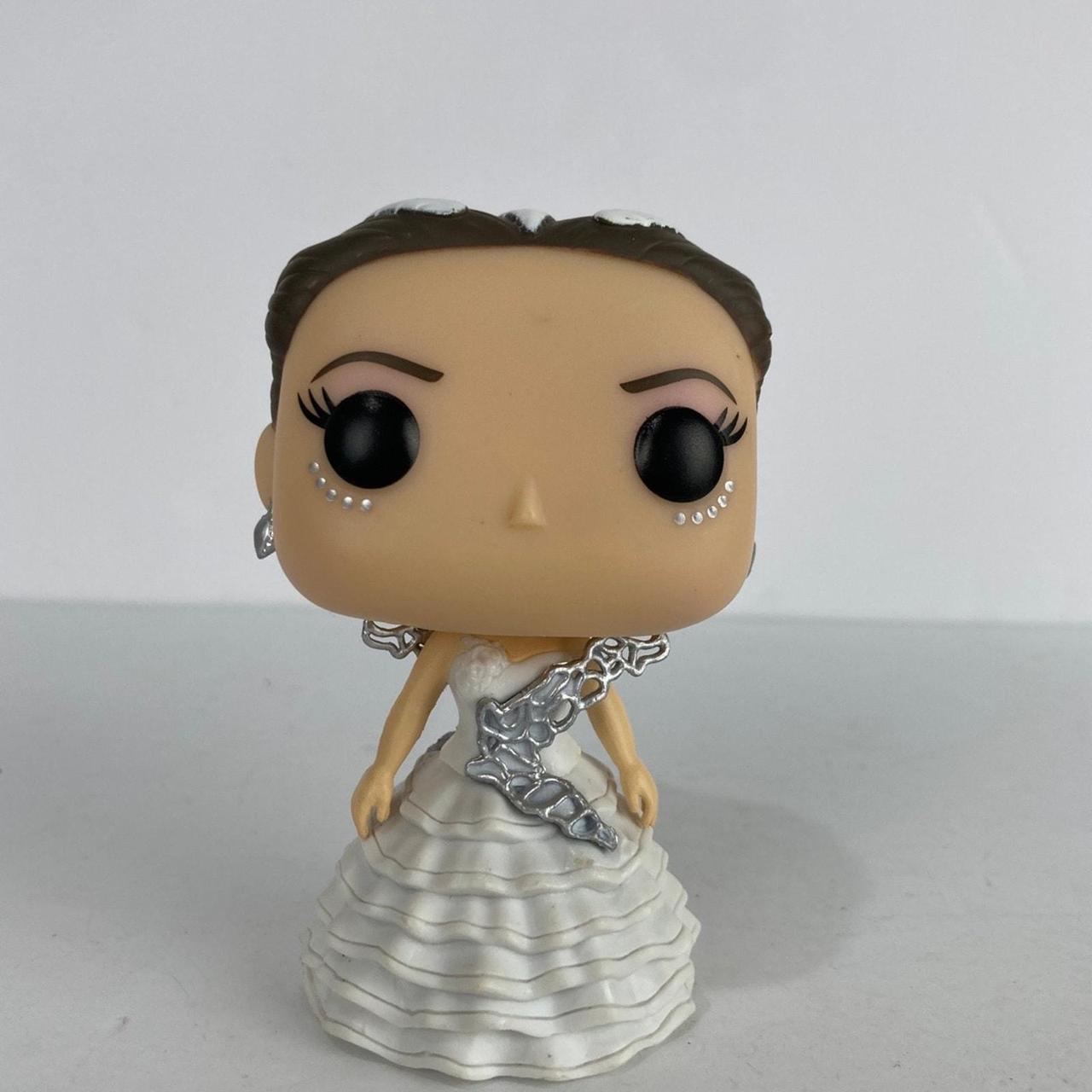 Funko Pop Hunger Games Katniss Wedding Dress 230 Pop... | Depop