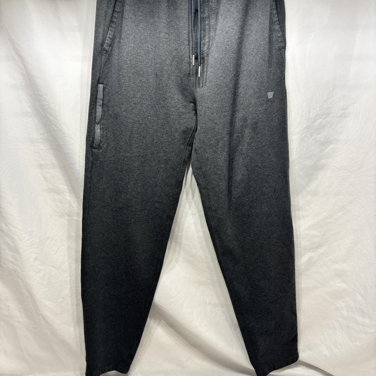 Mack Weldon Sz Large For Daily Wear Sweatpants Gray... | Depop