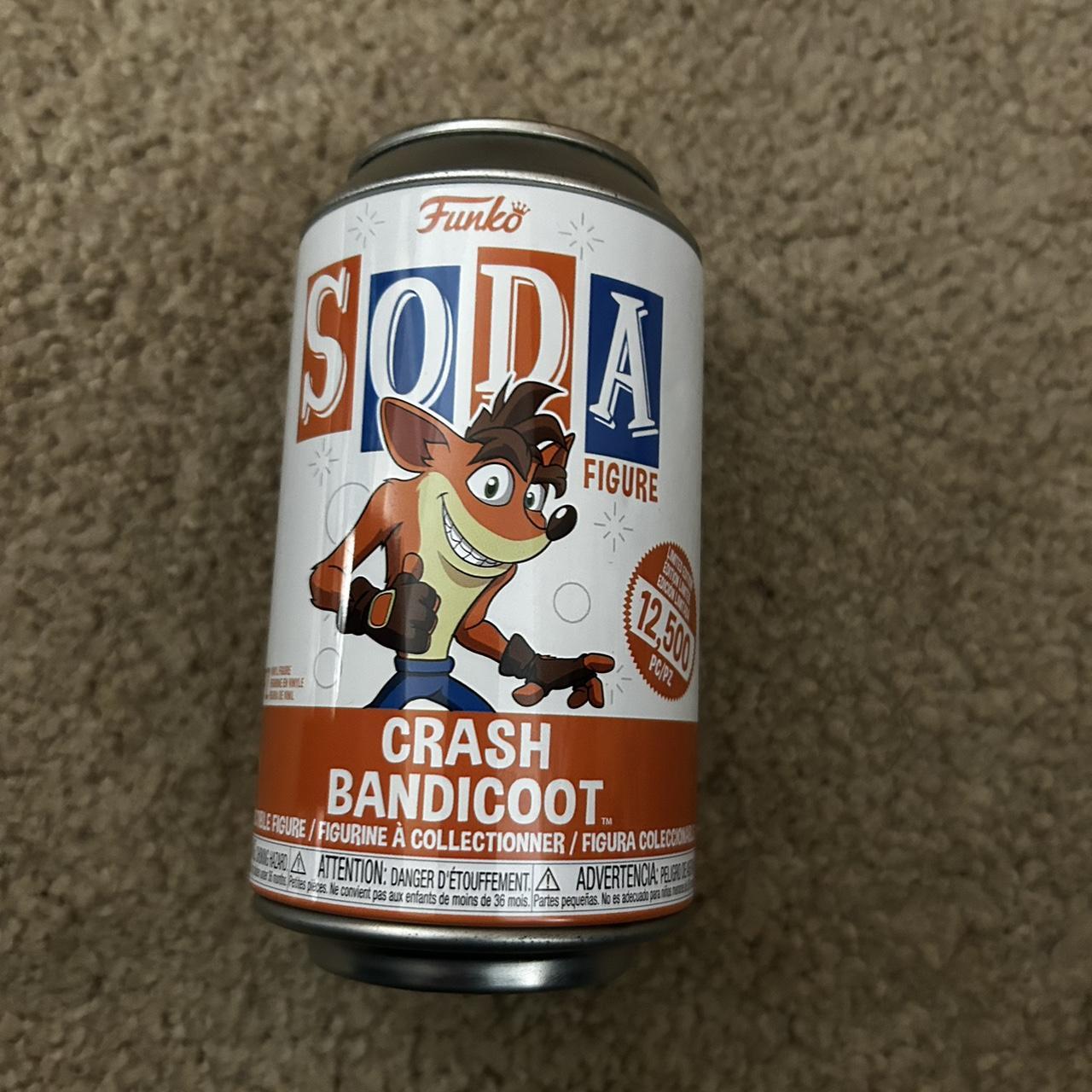 Funko soda figure duo pack BEBOP (TEENAGE MUTANT... - Depop