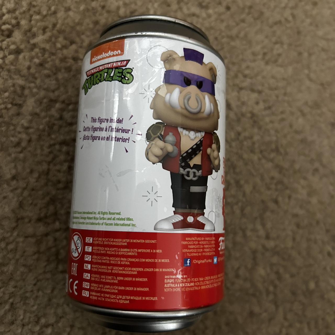 Funko soda figure duo pack BEBOP (TEENAGE MUTANT... - Depop