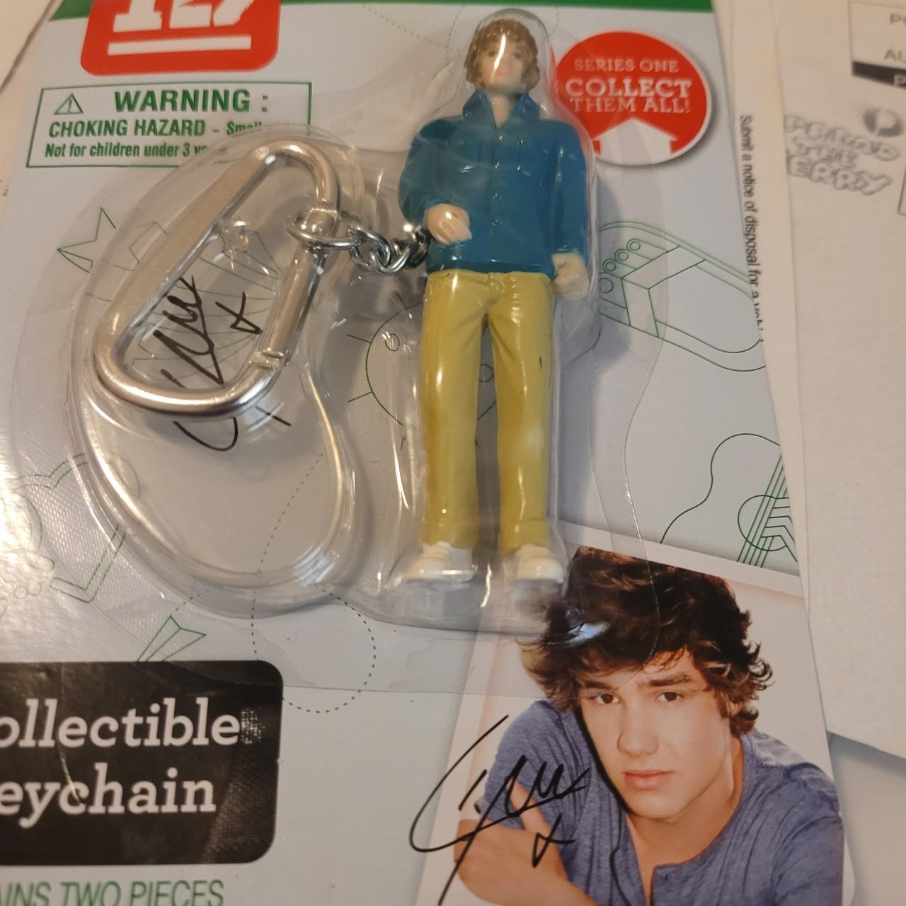 One Direction Liam Payne keyring. Bought for my... - Depop