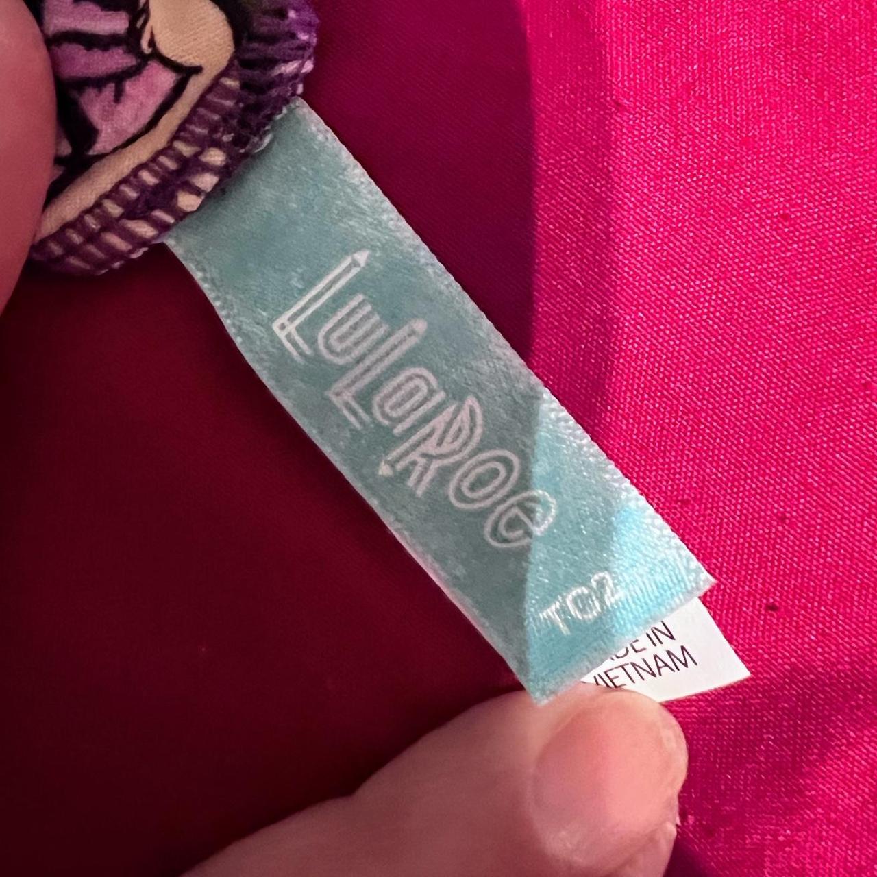 Lularoe brand Disney Alice Through The Looking Glass... - Depop