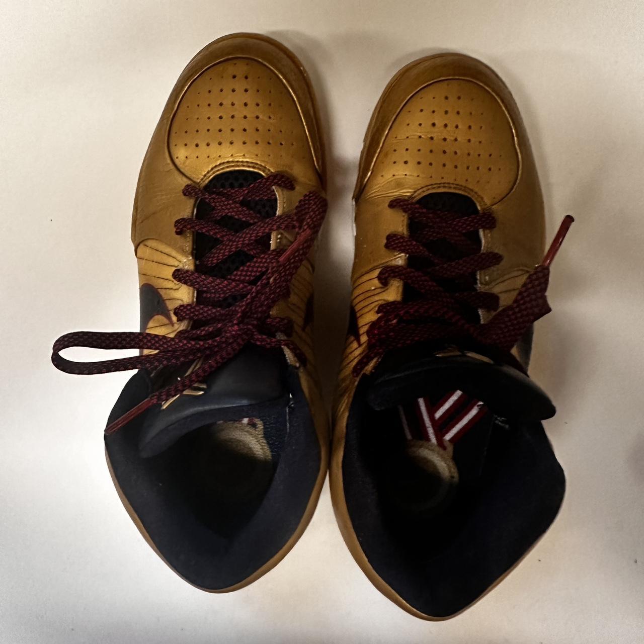 Nike Kobe 4 Protro "Bronze" trainers #NikeKobe4 | Depop