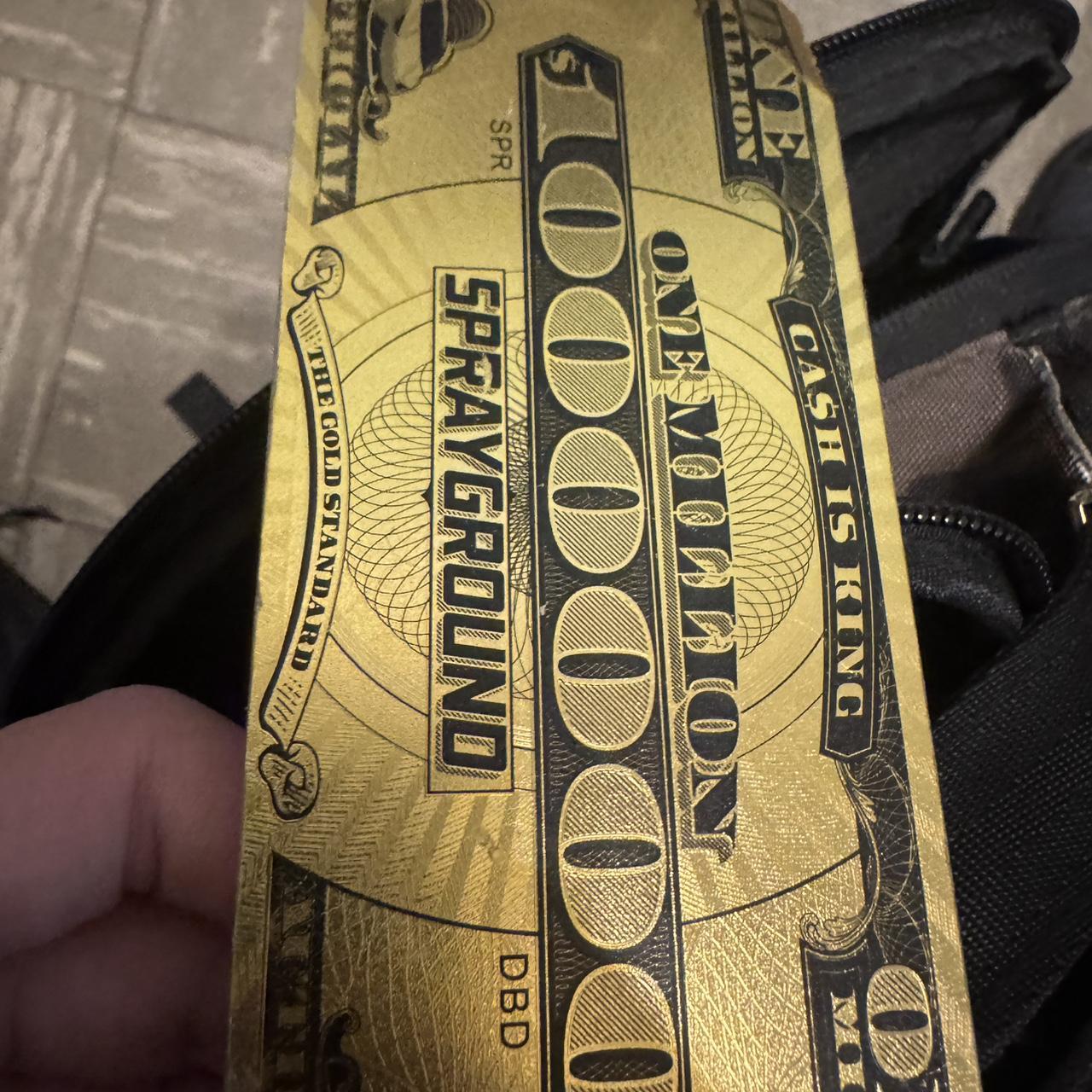 Spray ground Jurassic World backpack #JurassicWorld - Depop