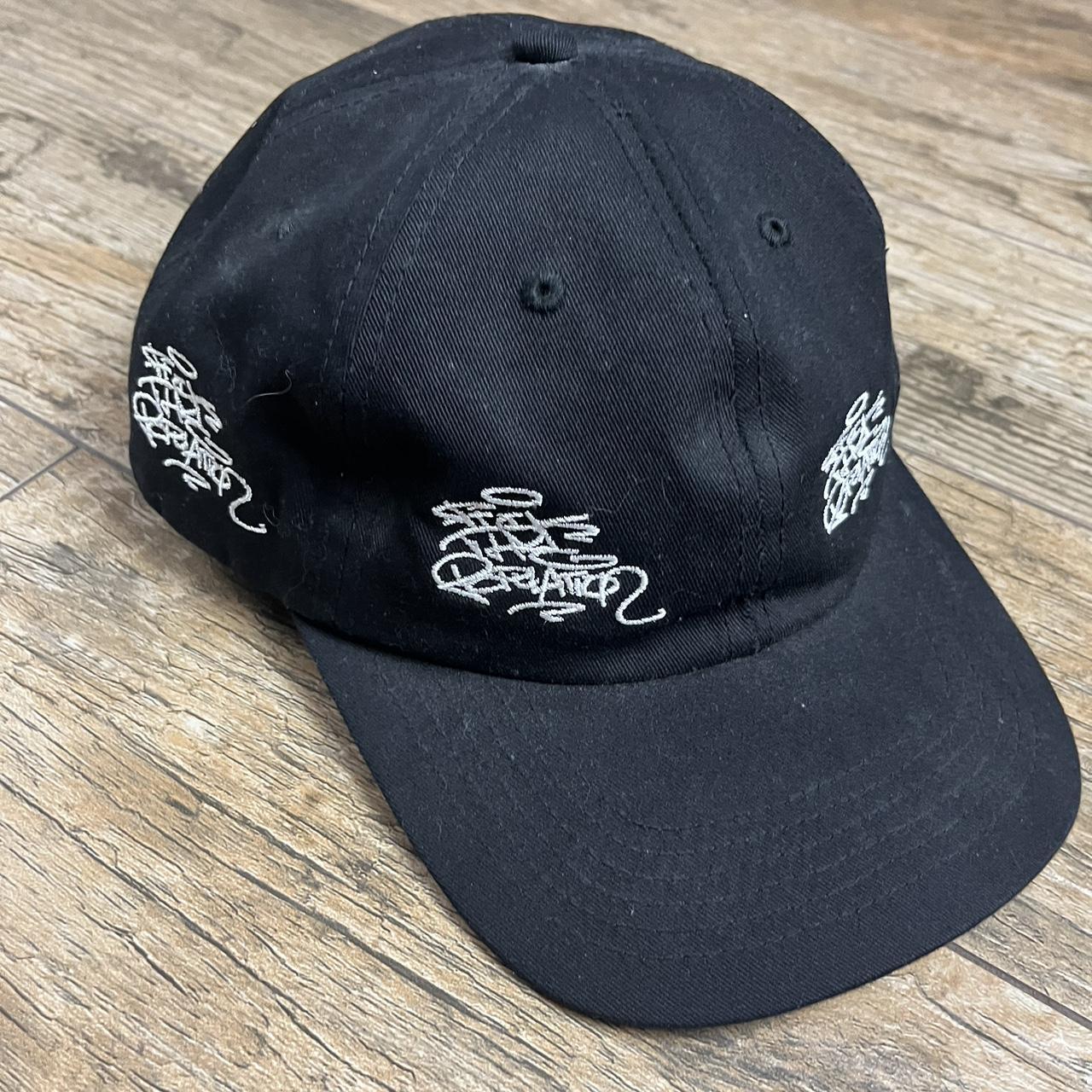 FTP all over graffiti hand style tag SnapBack hat... | Depop