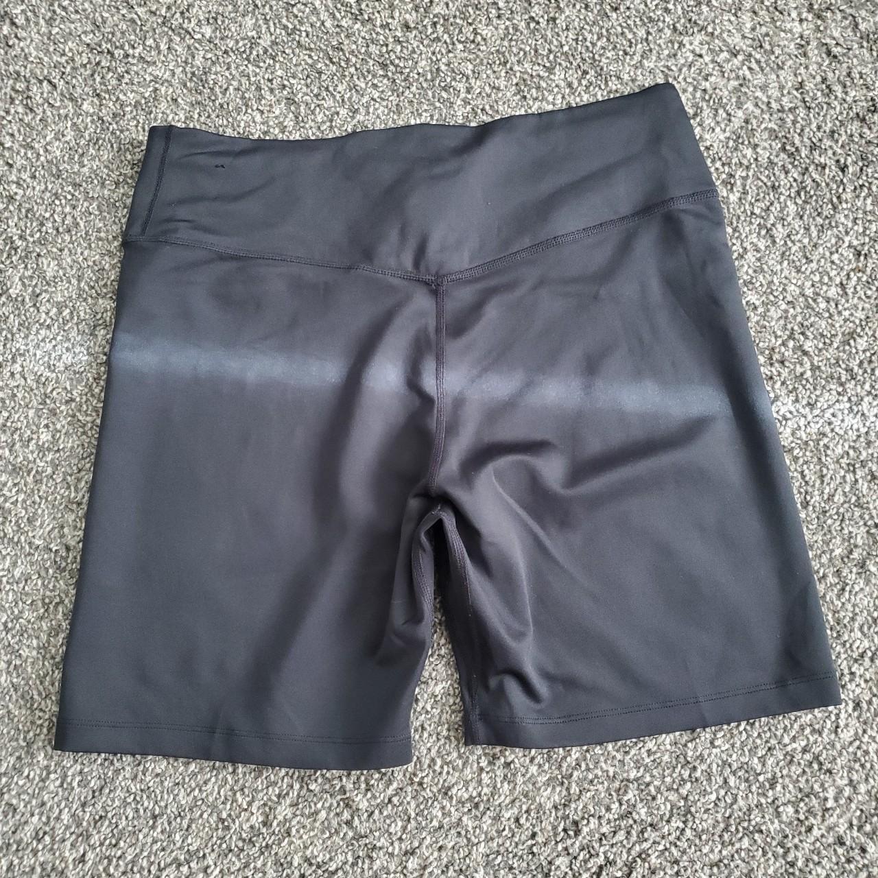 Nike dri fit shorts Black women xlarge #nike #shorts - Depop