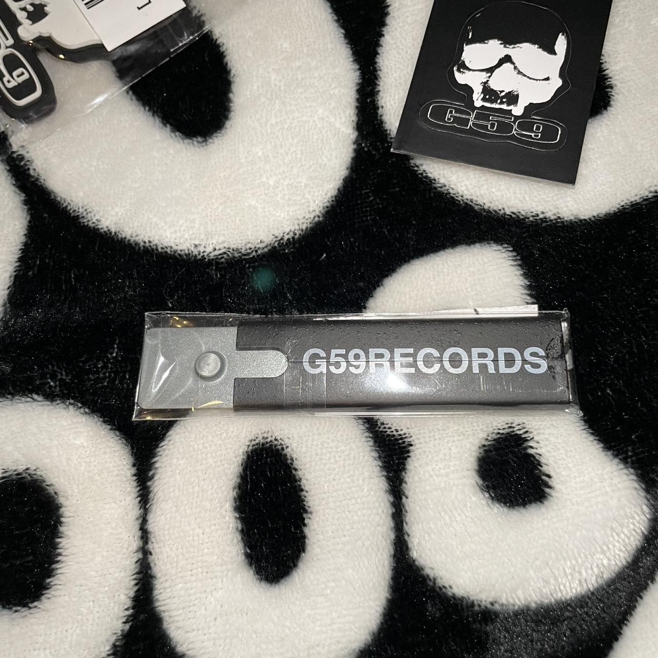 G59 Tags sticker & Box Cutter #g59 #hardcore - Depop