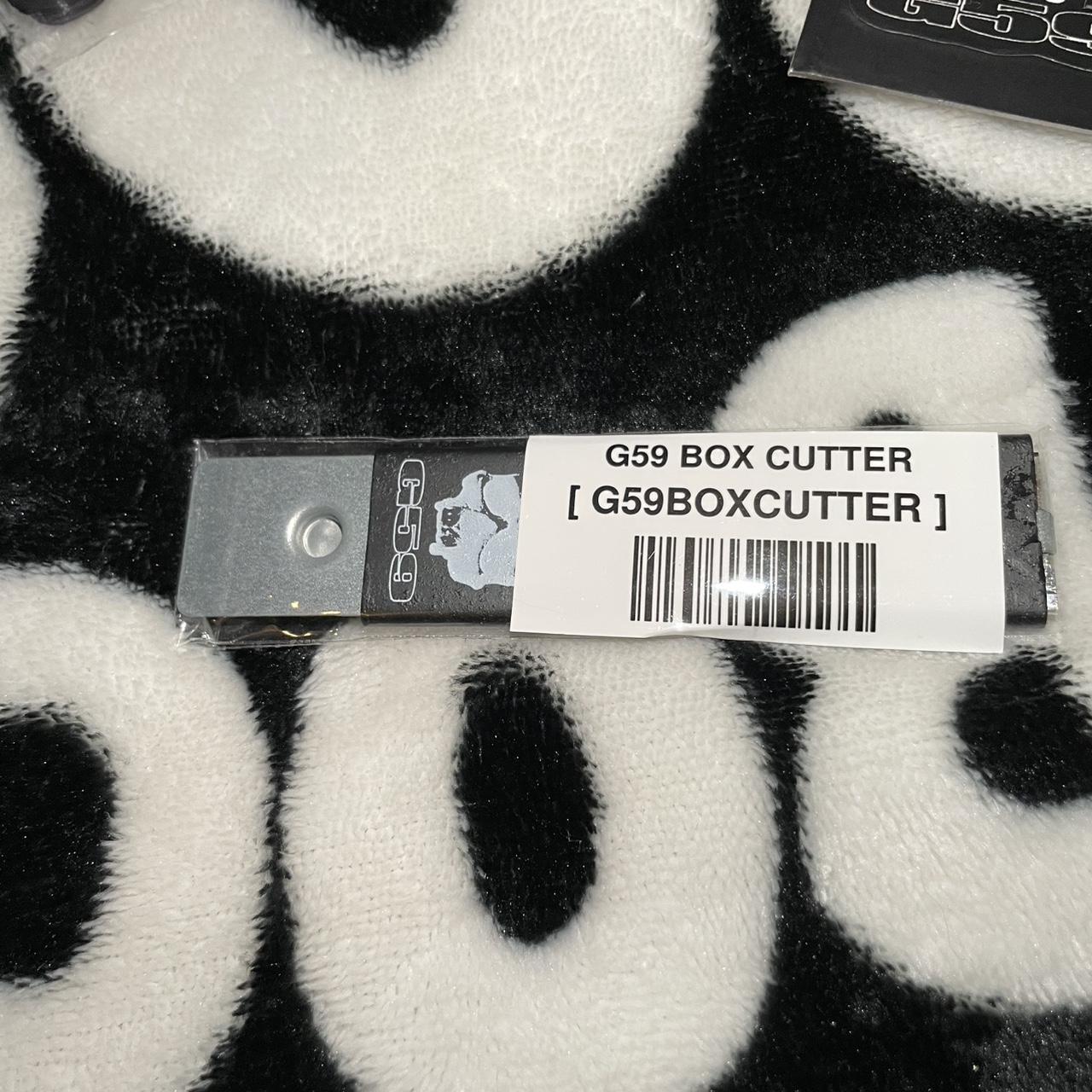 G59 Tags sticker & Box Cutter #g59 #hardcore - Depop