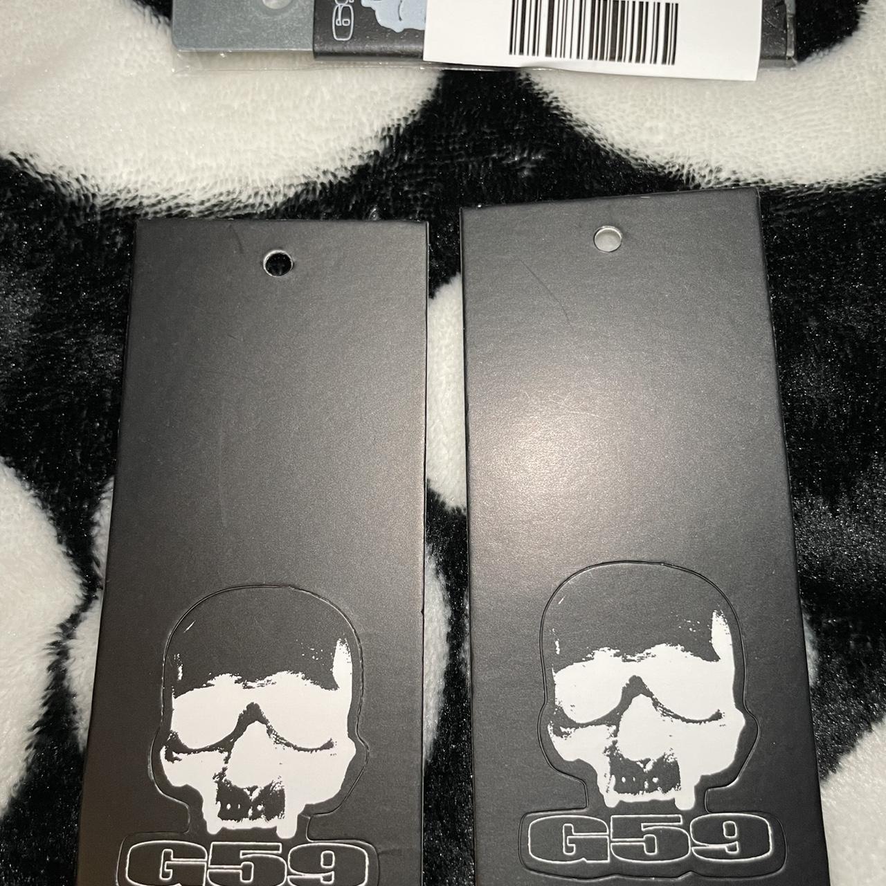 G59 Tags sticker & Box Cutter #g59 #hardcore - Depop
