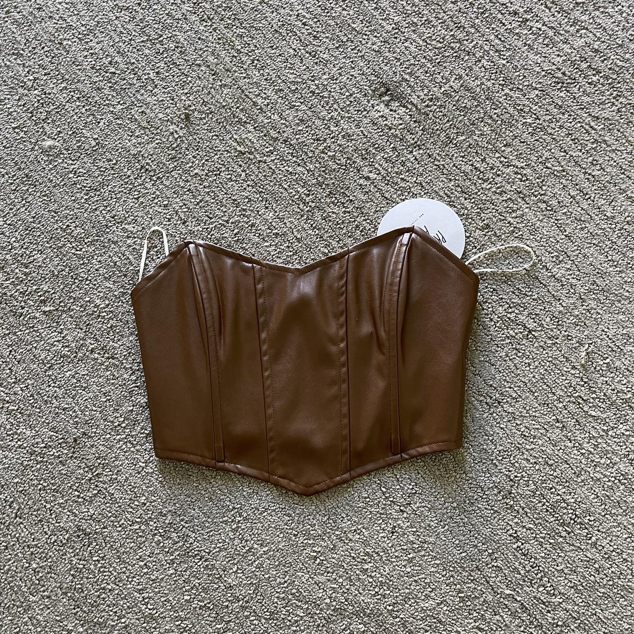 Princess Polly Jessica bustier size US 4 NWT - Depop