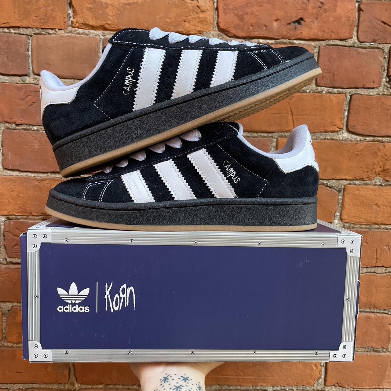 Adidas x Korn Campus 00s Lightly worn, I think I... - Depop