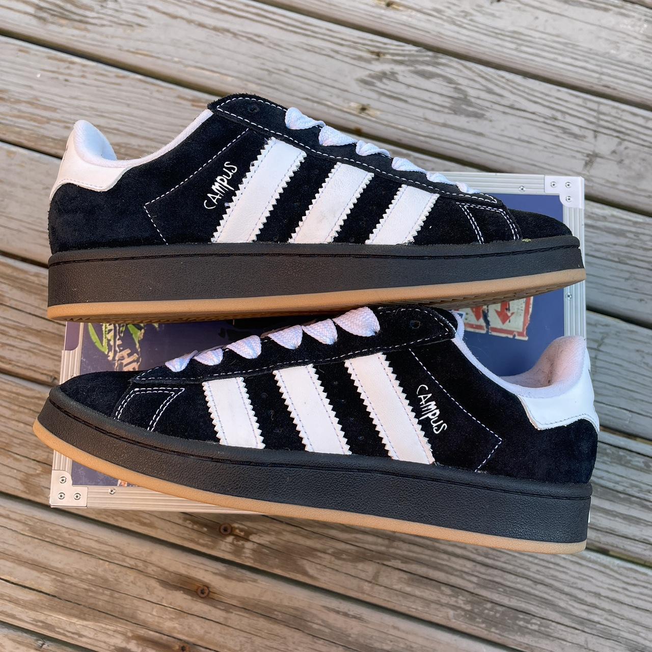 Adidas x Korn Campus 00s Lightly worn, I think I... - Depop